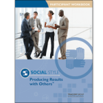 Social Style - The Four Social Styles | Accelerate UK